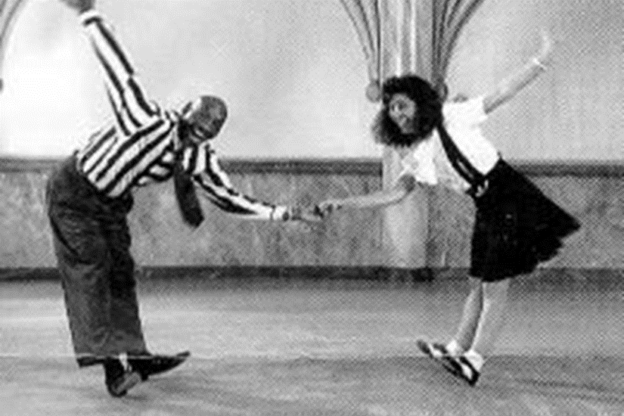 FRANKIE MANNING | 1992 - World Swing Dance Council