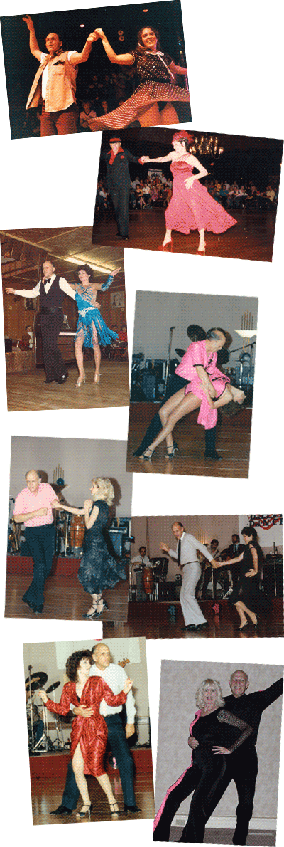 HARRY REESE | 1994 - World Swing Dance Council
