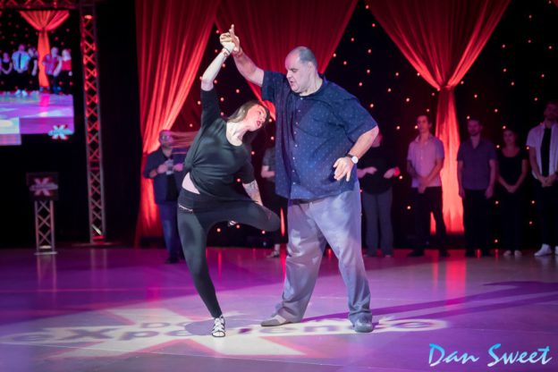 JOHN LINDO | 2017 - World Swing Dance Council