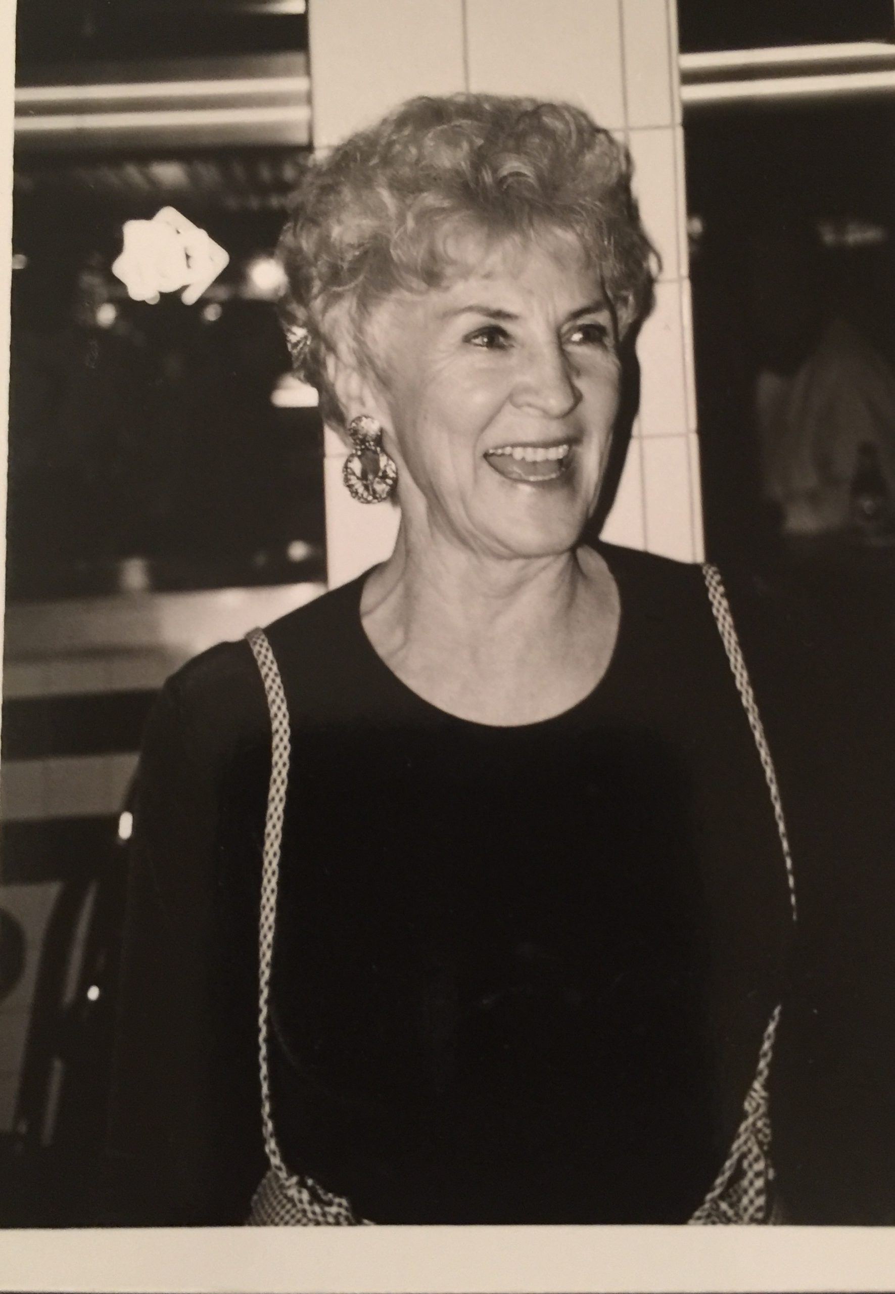 ELLEN TAYLOR | 2019 - World Swing Dance Council