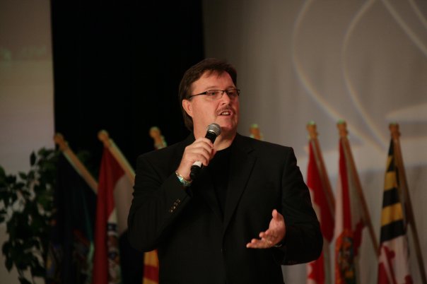 GARY LONG | 2008 - World Swing Dance Council