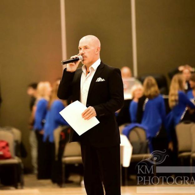 ROBERT ROYSTON | 2011 - World Swing Dance Council